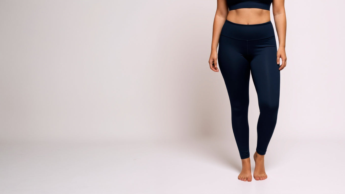 Mallas Azul Marino para Mujer – Surania