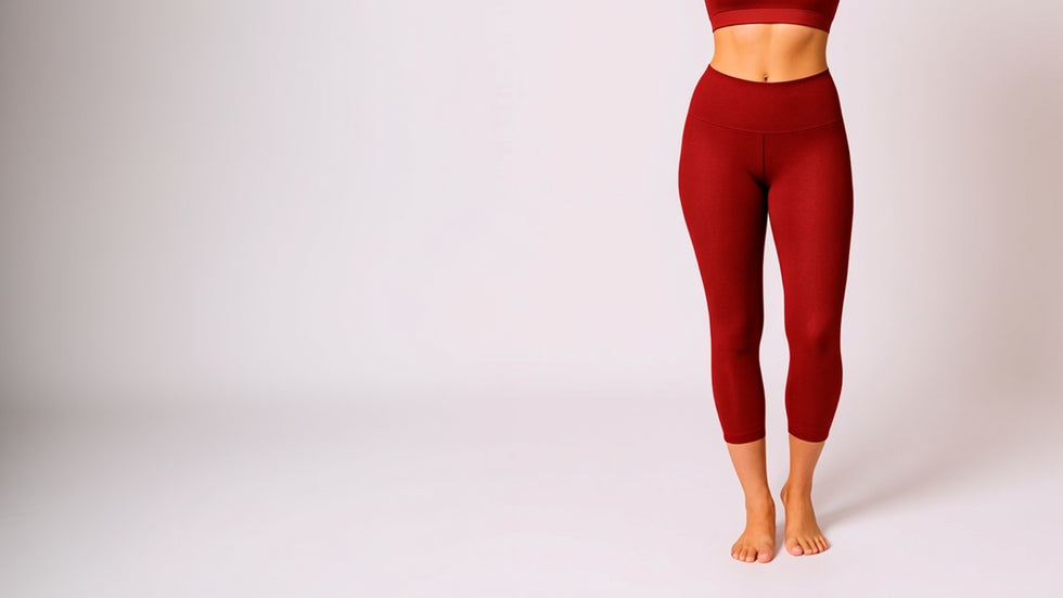 Mallas Rojas para Mujer – Surania