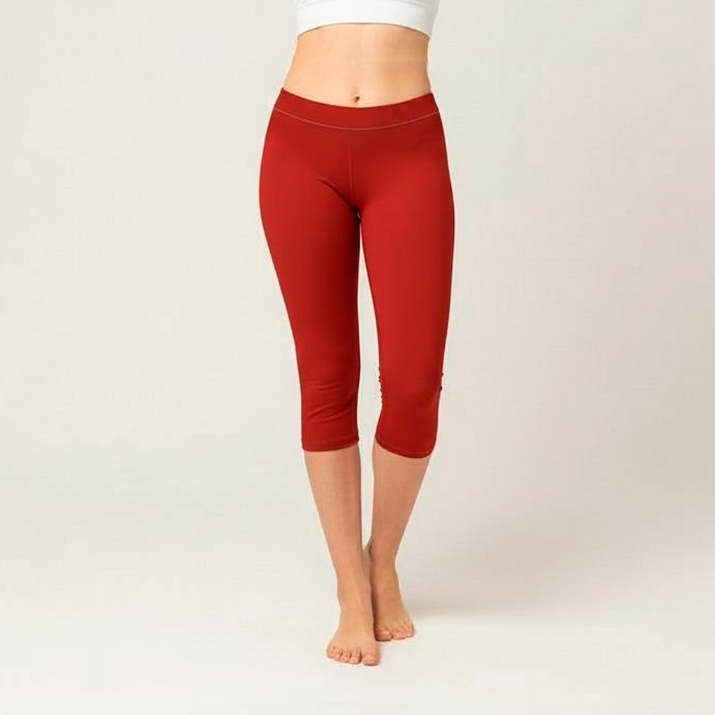 3/4-Sporthose - Suranien
